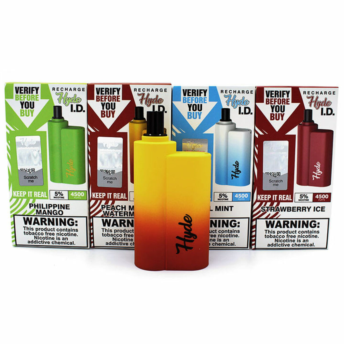 Air Bar Disposable Vape – Evolve Vapor